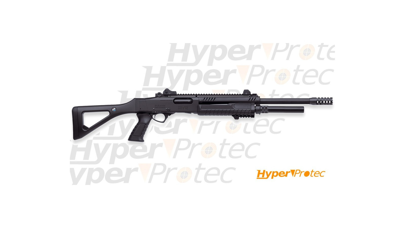 Fabarms STF 12 Pro - Fusil à pompe | Hyperprotec