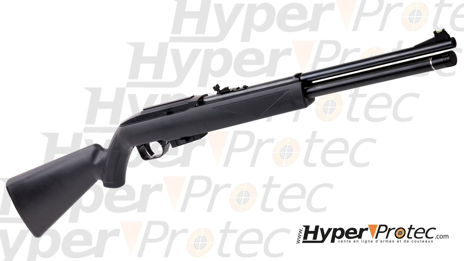 Carabine PCP Benjamin Wildfire semi auto calibre 4.5 mm