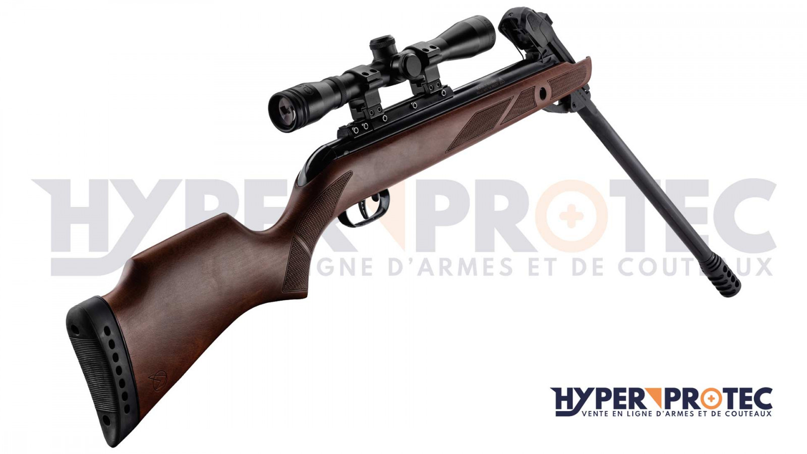 Gamo Fast Shot 10X IGT - Carabine à Plomb - HyperProtec