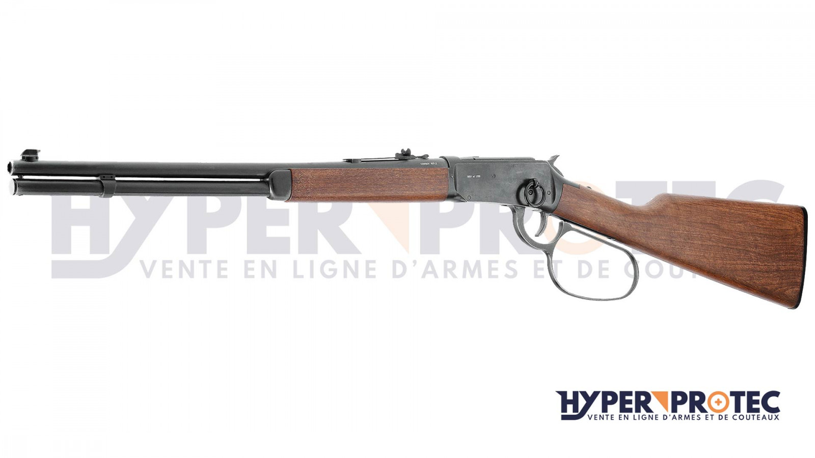[Edition Limitée] Legends Cowboy Rio Bravo - Carabine à plomb | Hyperprotec