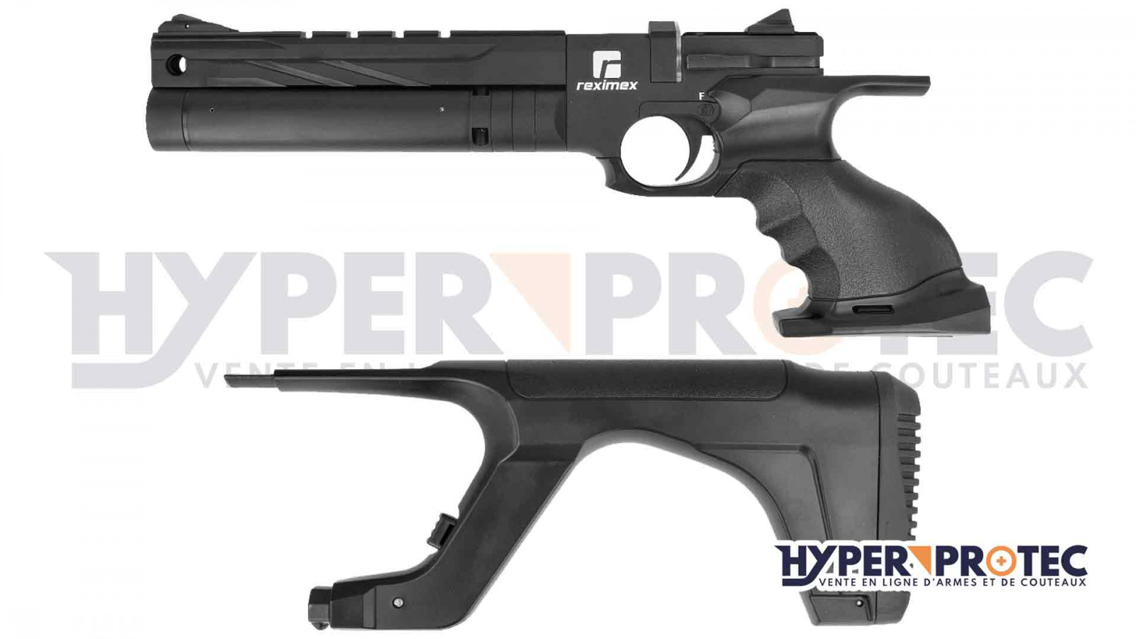 Reximex RP - Pistolet PCP | HyperProtec