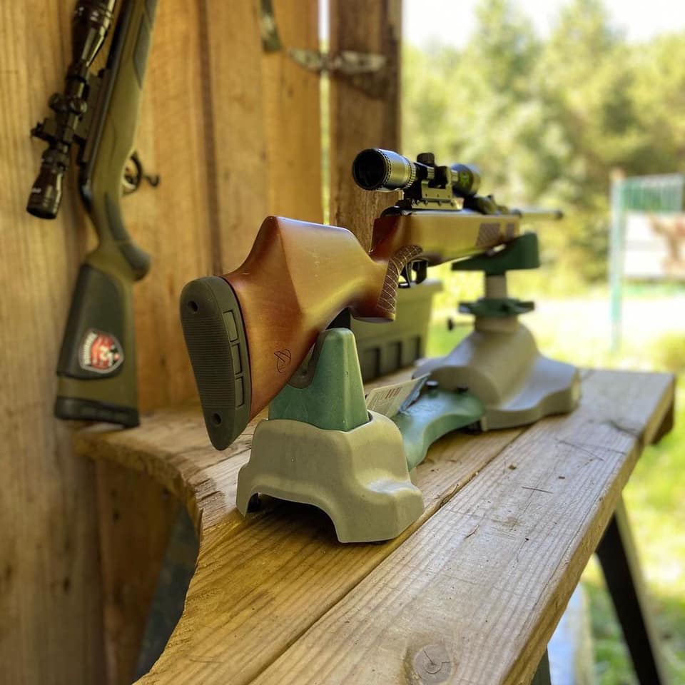 Comment régler une carabine à plomb