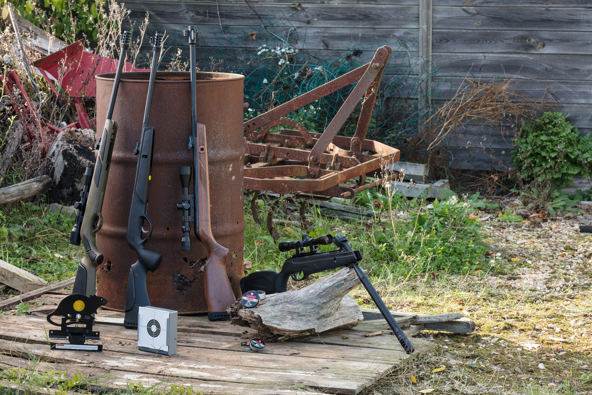 Combien coûte une carabine à plomb