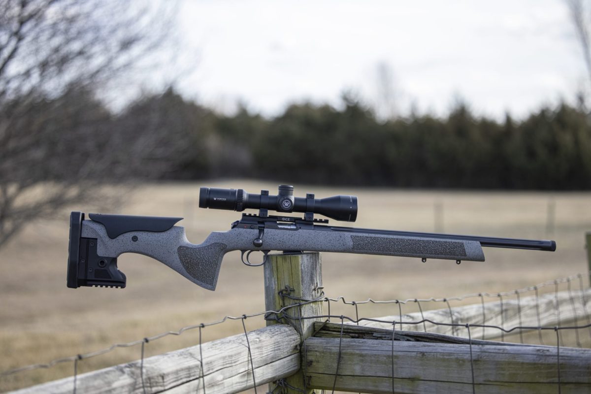 Quelle est la carabine 22lr la plus précise
