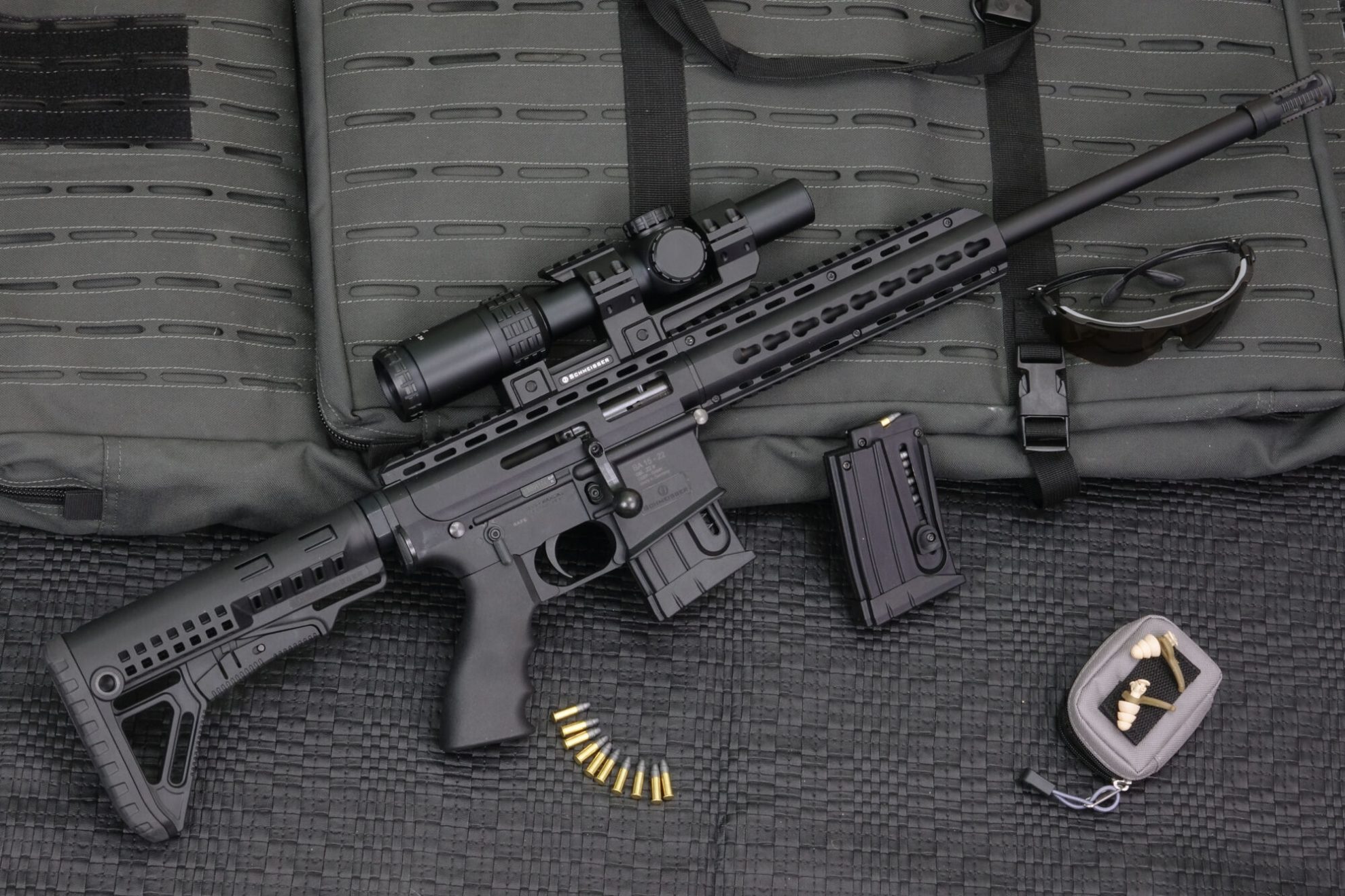 Quelle est la carabine 22lr la plus précise