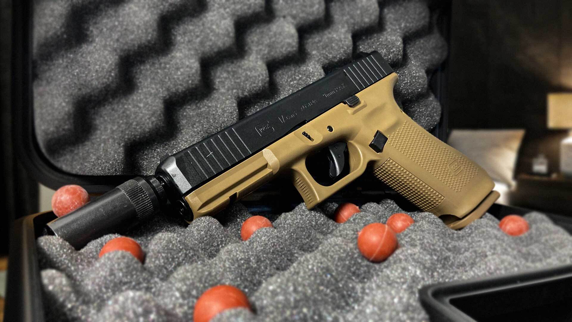 Pistolet D Alarme Le Plus Puissant