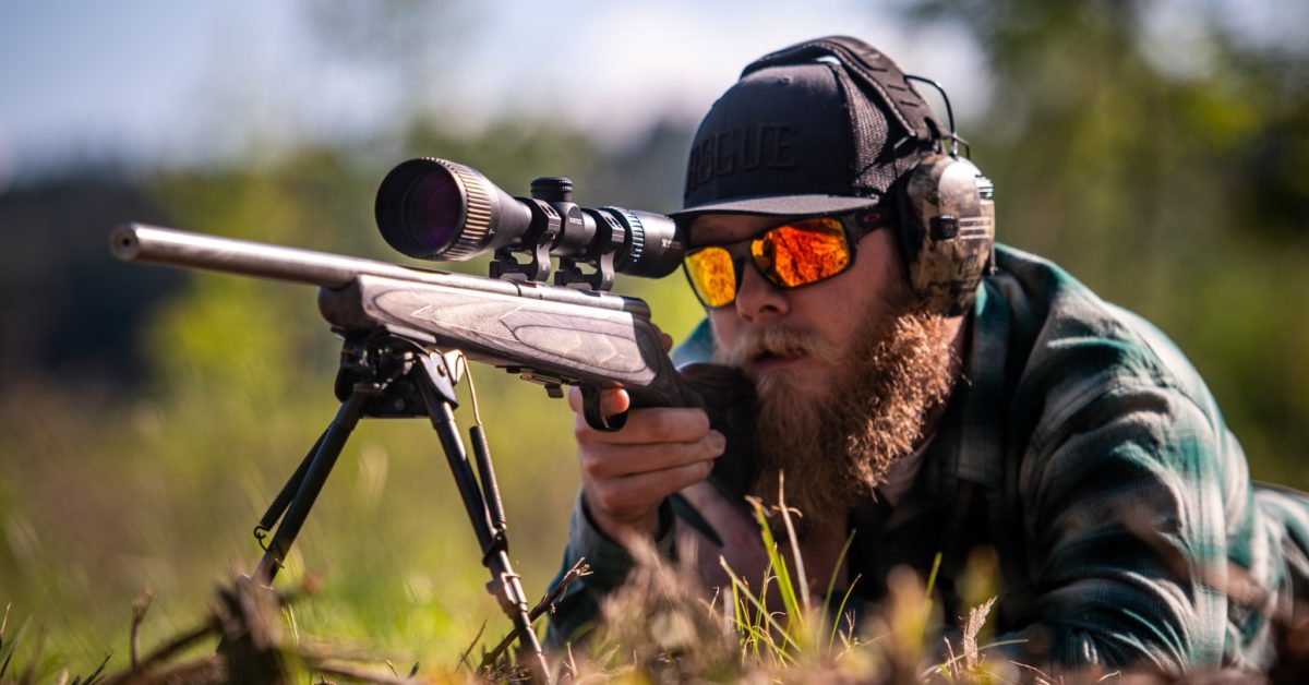 Quelle catégorie pour une 22 LR